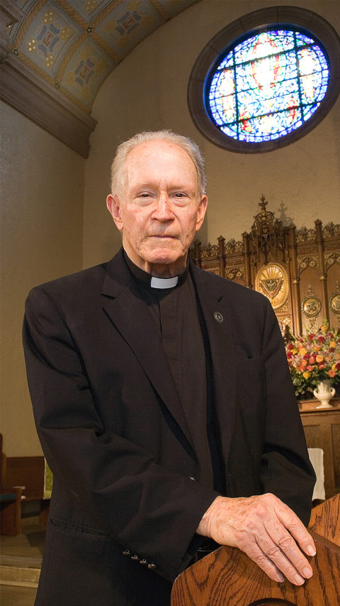 Survivor Story: Father John Price | TX-CARES
