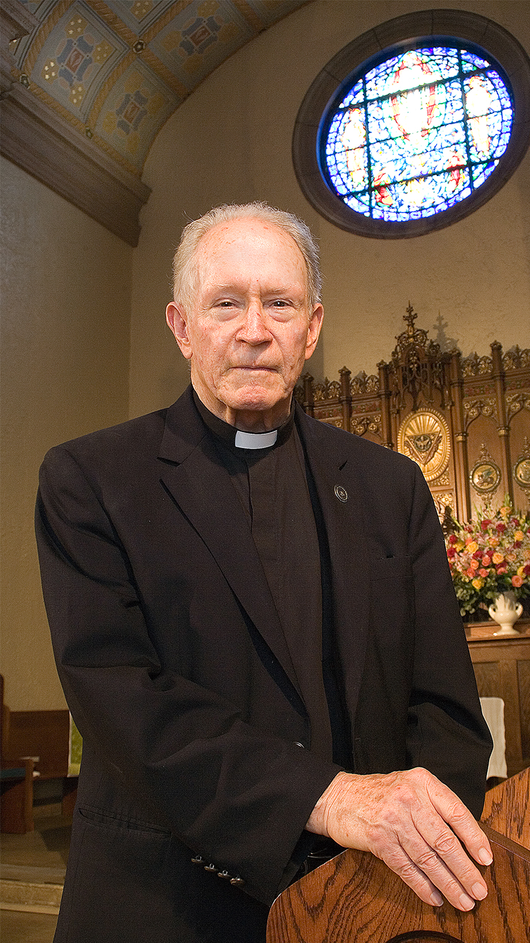 Survivor Story: Father John Price | TX-CARES