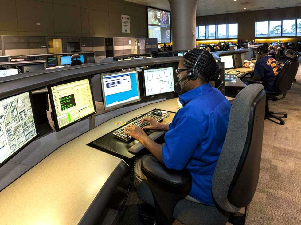 911 Dispatch | TX-CARES