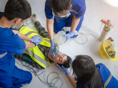 Prehospital Care | TX-CARES